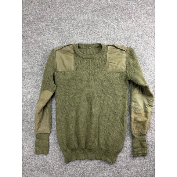 Halfen | Sweaters | Vintage German Military Halfen Commando Sweater ...